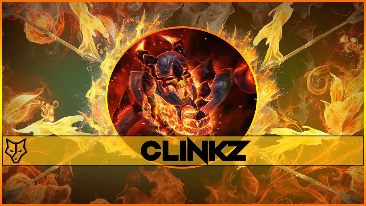 ПОДРОБНЫЙ ГАЙД НА CLINKZ | фишки CLINKZ 7.17 | Как играть за CLINKZ ...