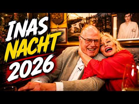 Inas Nacht mit Peer Steinbrück und Frank Schätzing   hier anschauen