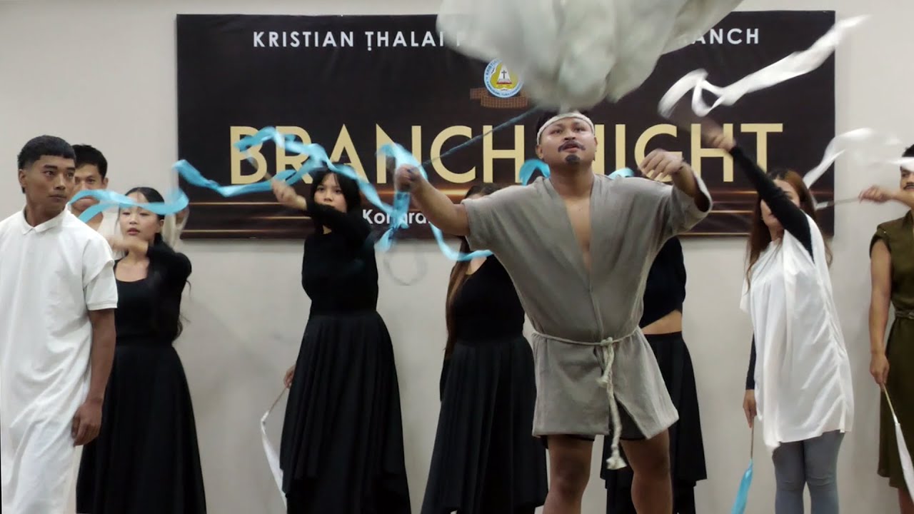 Fak Lam | Zosaphluia Group | Branch Night 2024 - YouTube