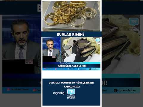 Sırbistan Sınırında Şok! Yolcunun Çantasından 120 Bin Euro ve Altın Çıktı