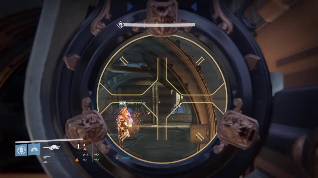 Awkward beginning? :D (Destiny w/ Shadow) - YouTube