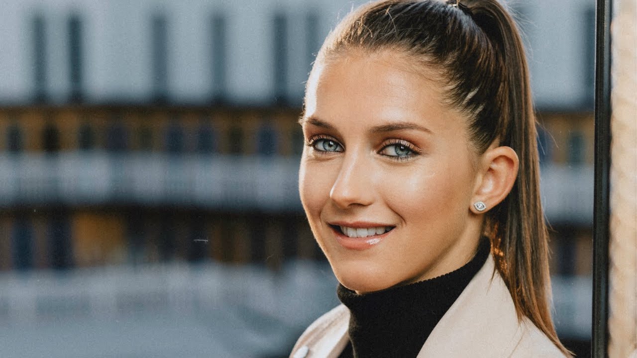 VEJA QUEM É ELA | Eve perisset - YouTube