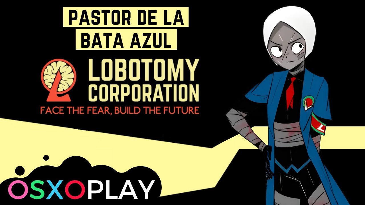 THE BLUE SMOCKED SHEPHERD (F-04-35) I GUIA DE LOBOTOMY CORPORATION ...