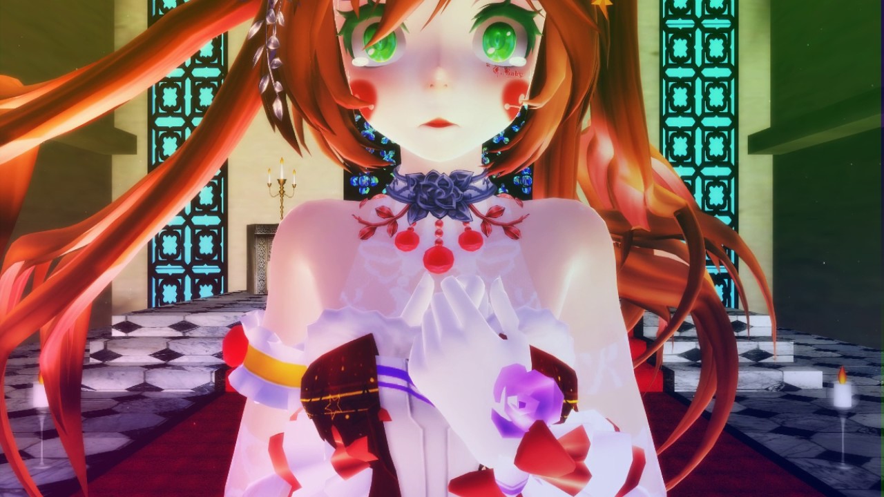 {MMD x FNAF SL} .:Tag,you're it:. (Circus Baby) - YouTube
