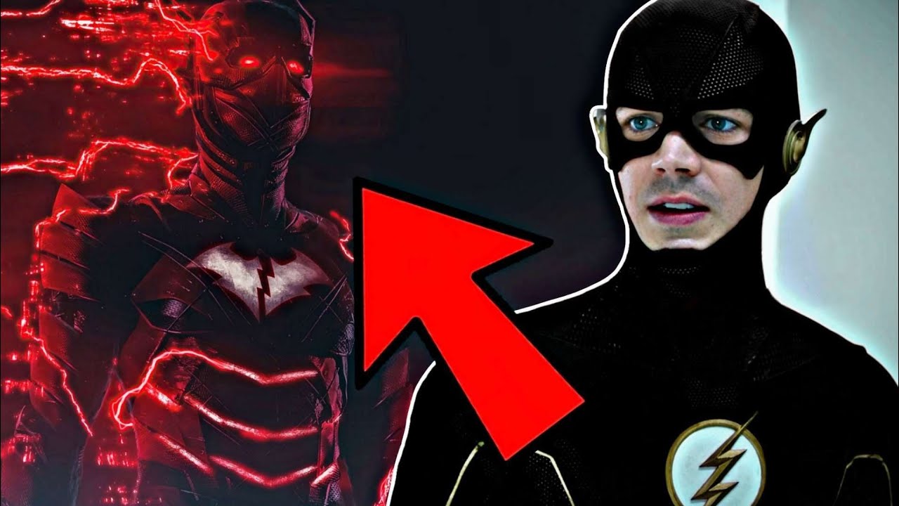 What Needs To Happen To Make Red Death A Good Villian In The Flash ...
