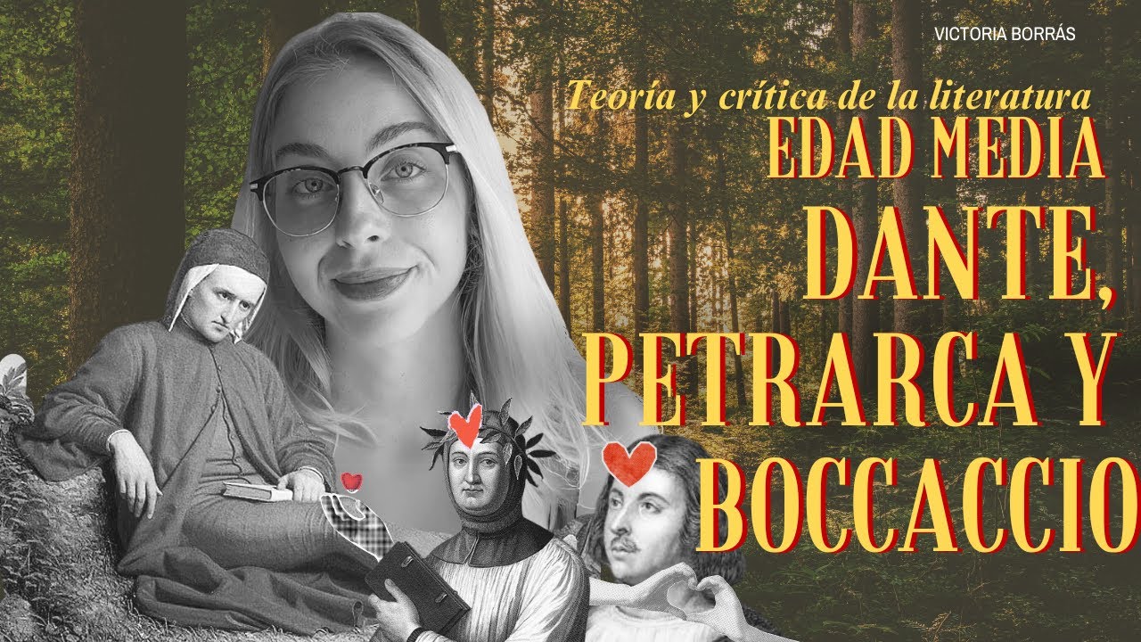 Edad Media: Dante, Petrarca y Boccaccio | Curso de teoría y crítica de ...