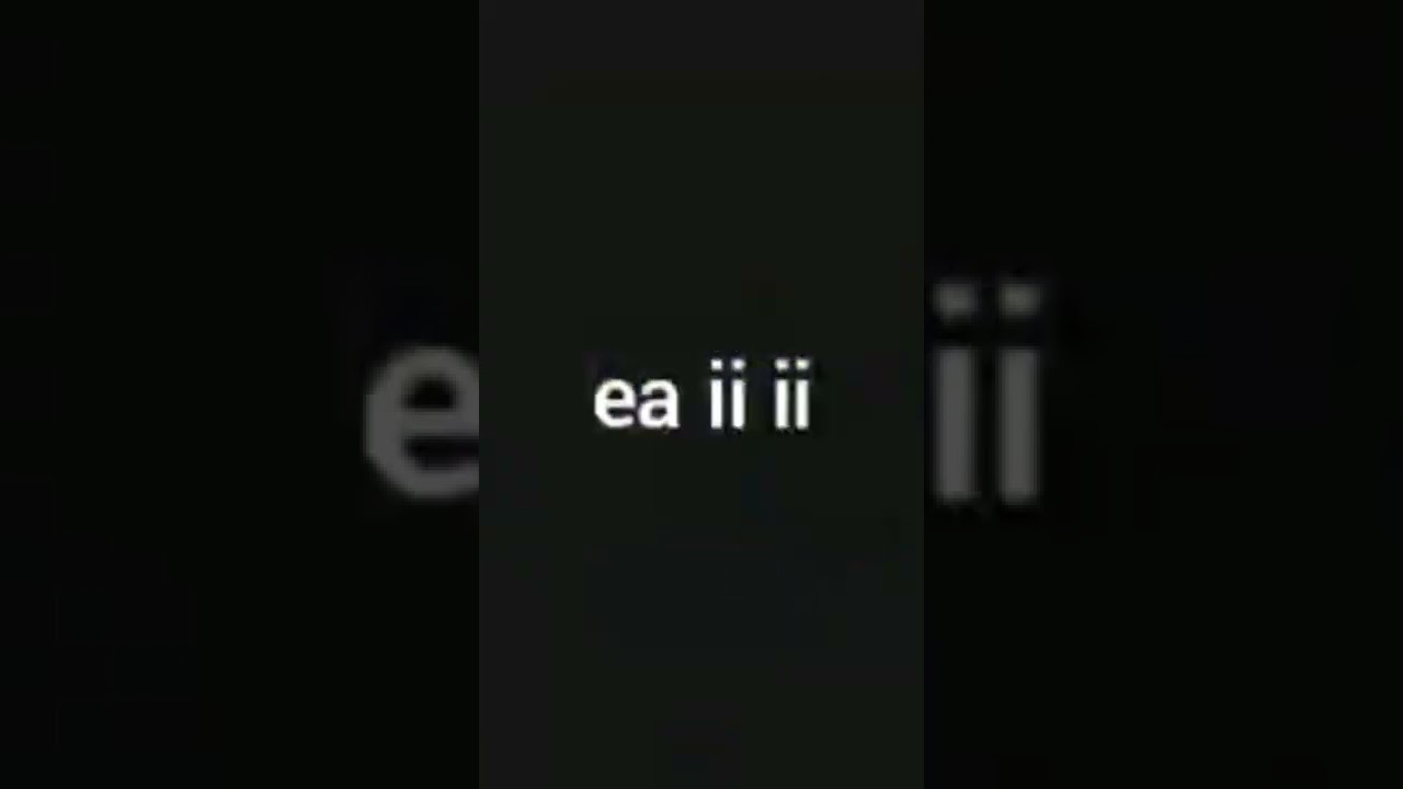 iiiiiiii iii iiii iiiiii ea iiiiii oaaaaa iiiiiii - YouTube
