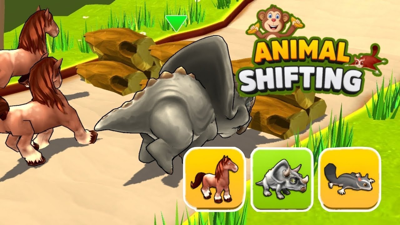 Anemal SHAPE SHIFTING Games Mobile Walkthrough Full Screen Pc Game(iOS ...