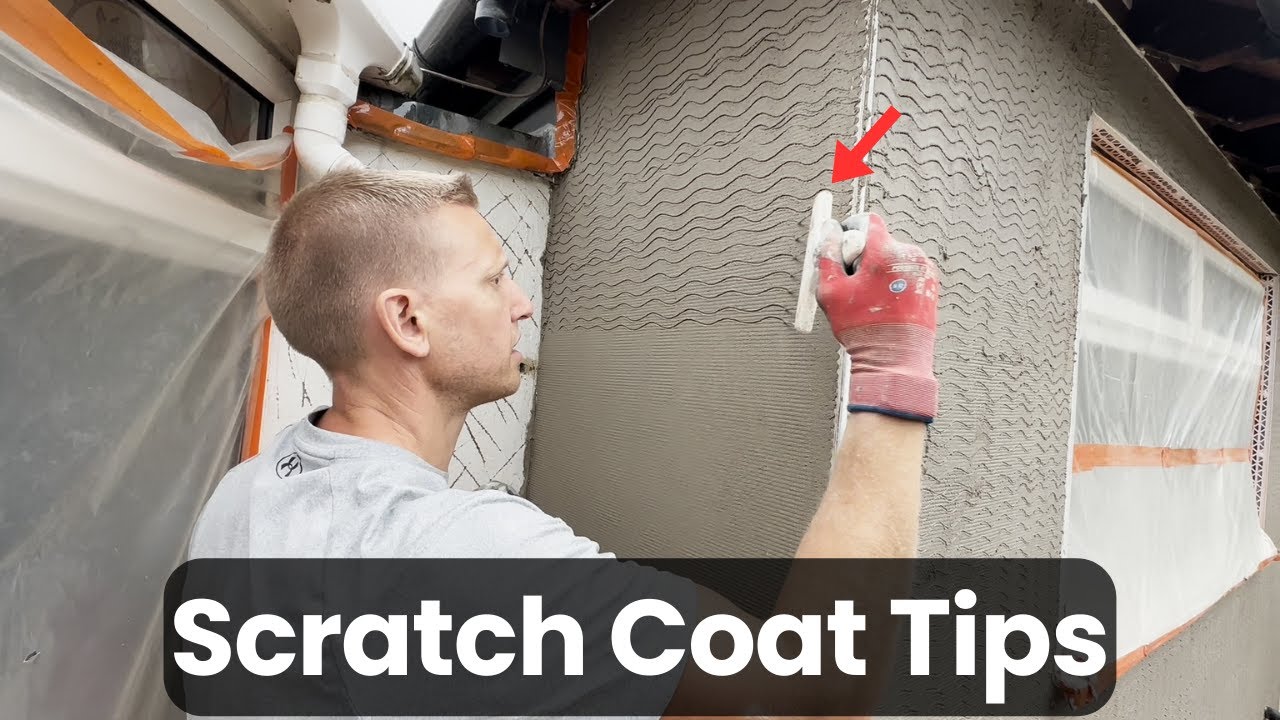 Scratch Coat tips - YouTube