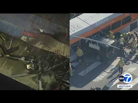 New clues in deadly news helicopter crash after fatal bus accident