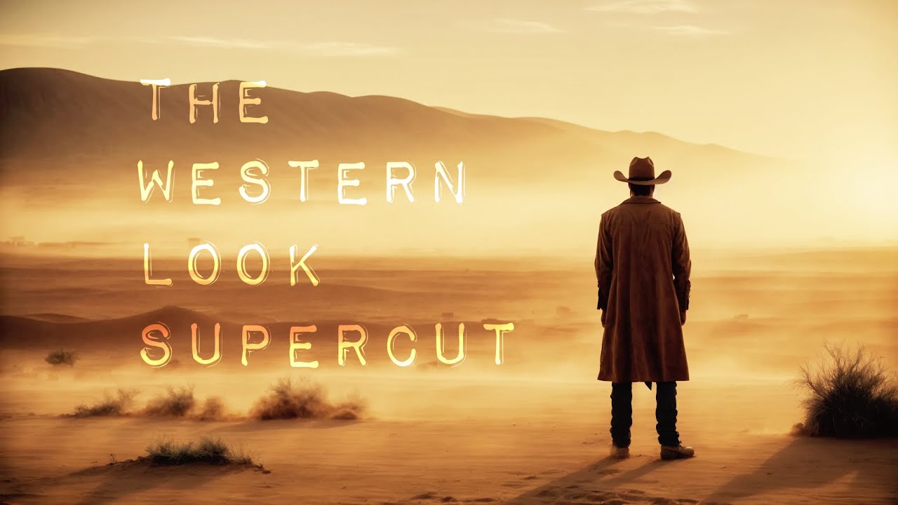 The Western Look: A Supercut of Cowboy Aesthetics Throughout Film ...