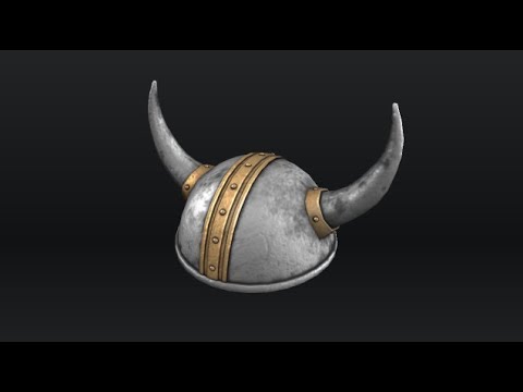 Abandoned UGC Viking Helmet Free Limited UGC in Roblox #435 - YouTube