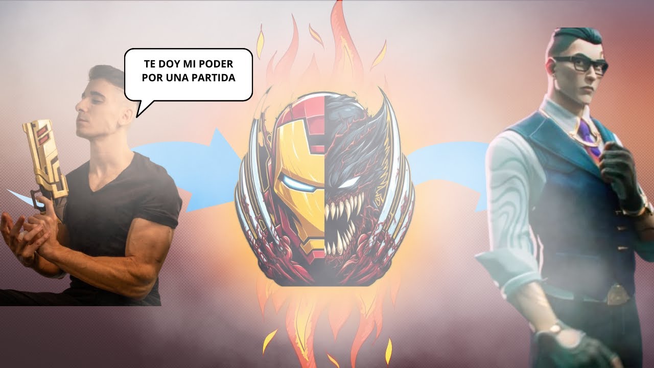 HAGO UN PACTO CON HORCUS XD - YouTube