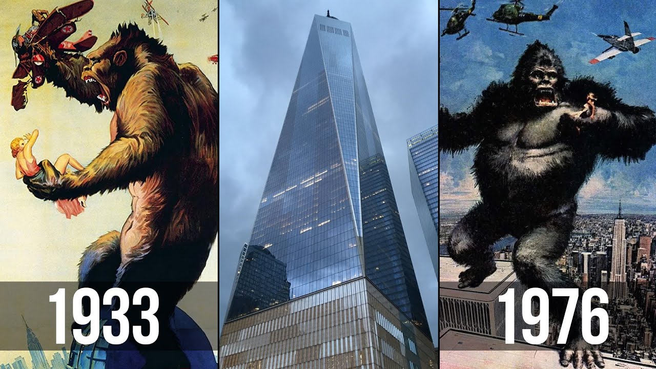 Is the Freedom Tower READY For KAIJU MOVIE After 9/11? - YouTube
