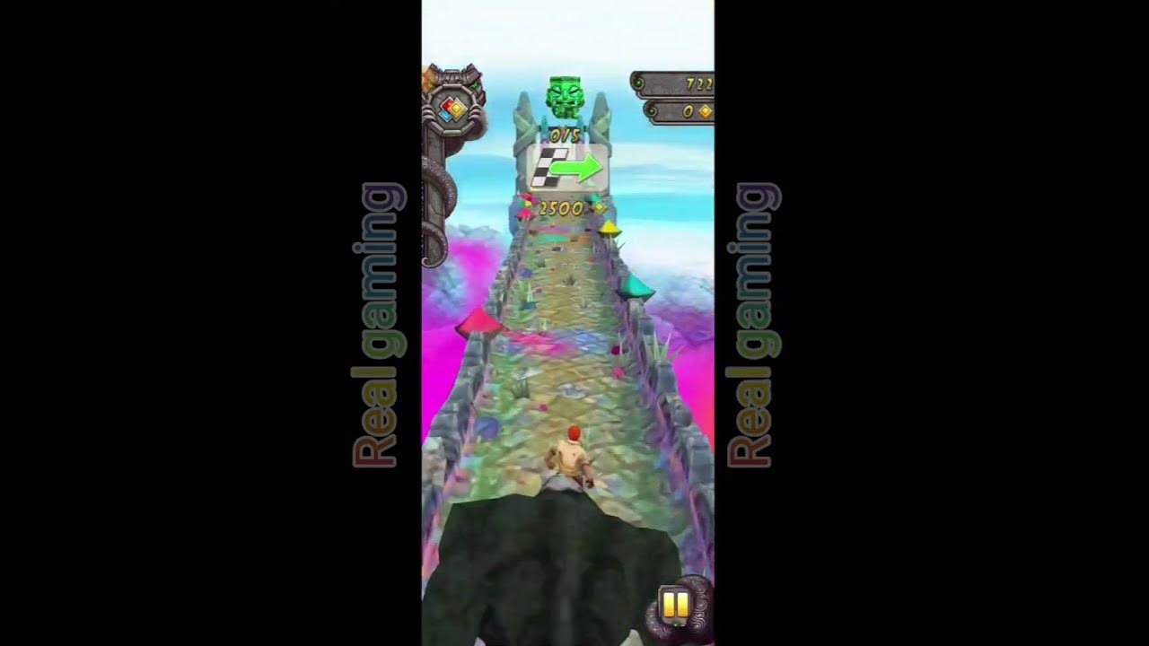 temple run 2 new update 2024 | and very intrested Valley - YouTube