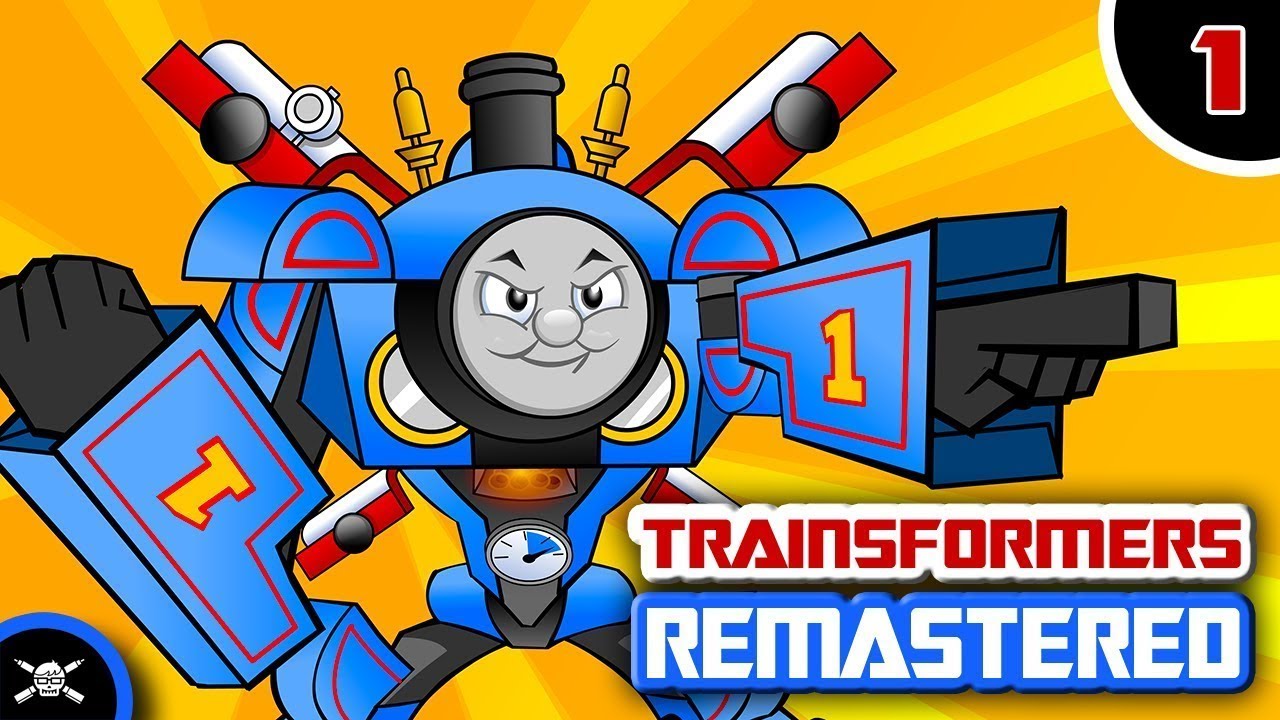 thomas trainsformers remastered-widescreen - YouTube