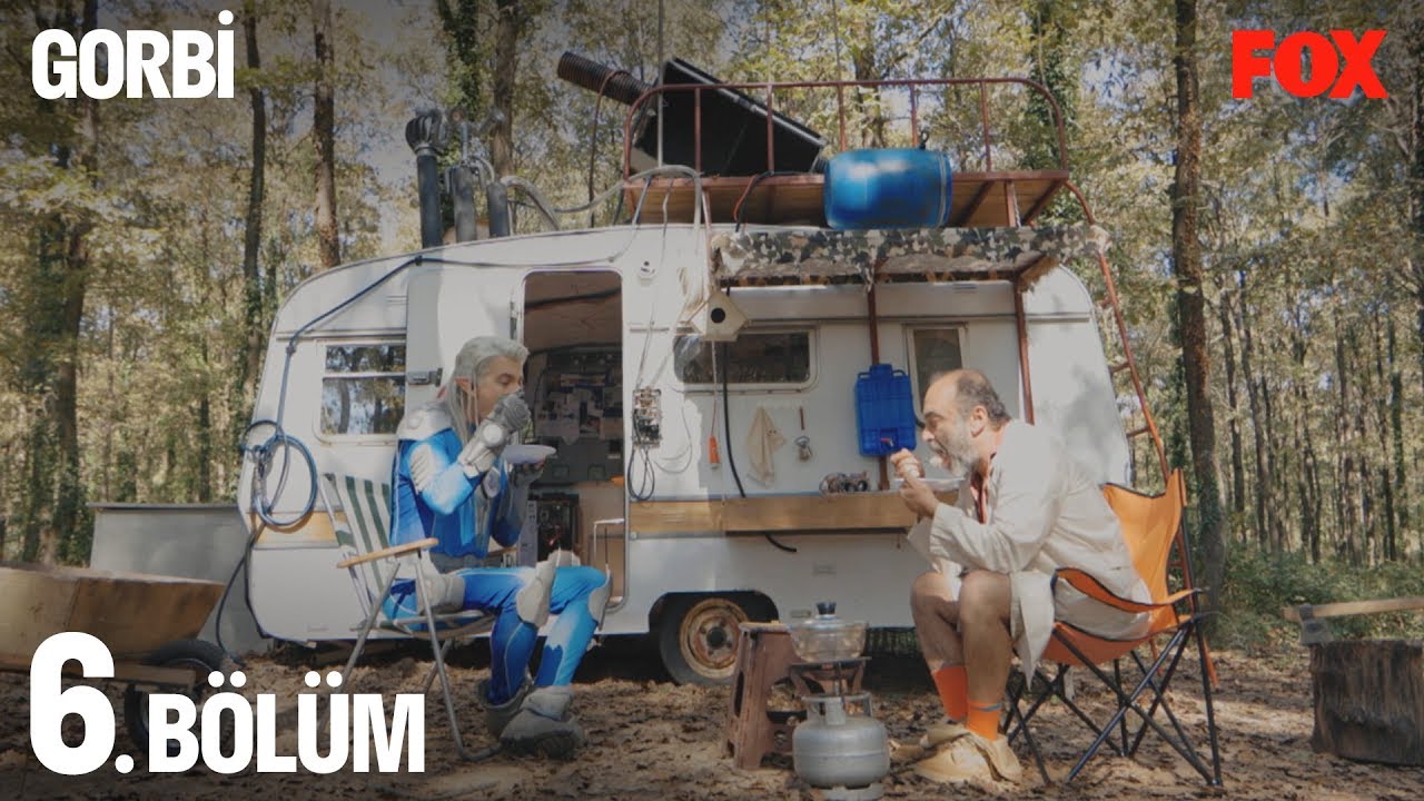 GORBİ 6. Bölüm İzle - YouTube