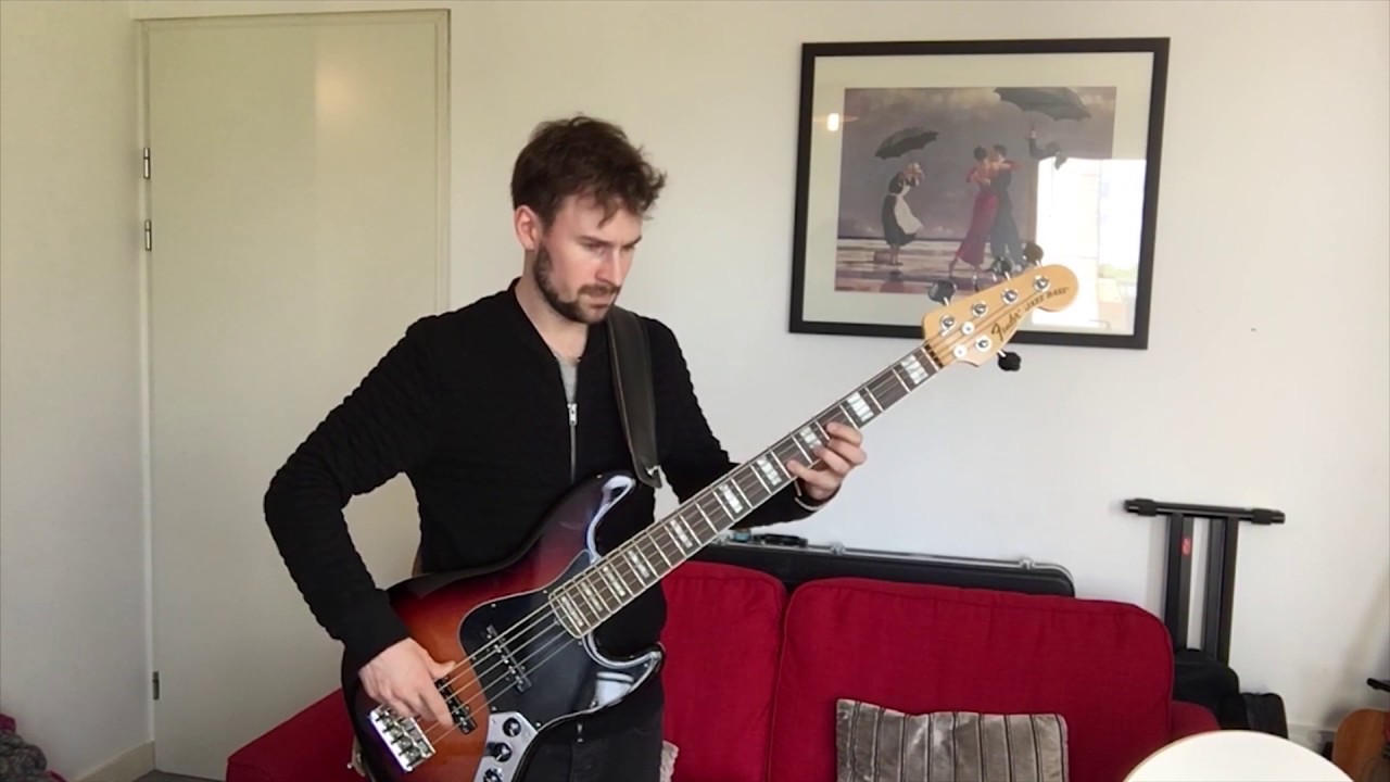 Barbary Coast - Weather Report, Ewan Bass - YouTube