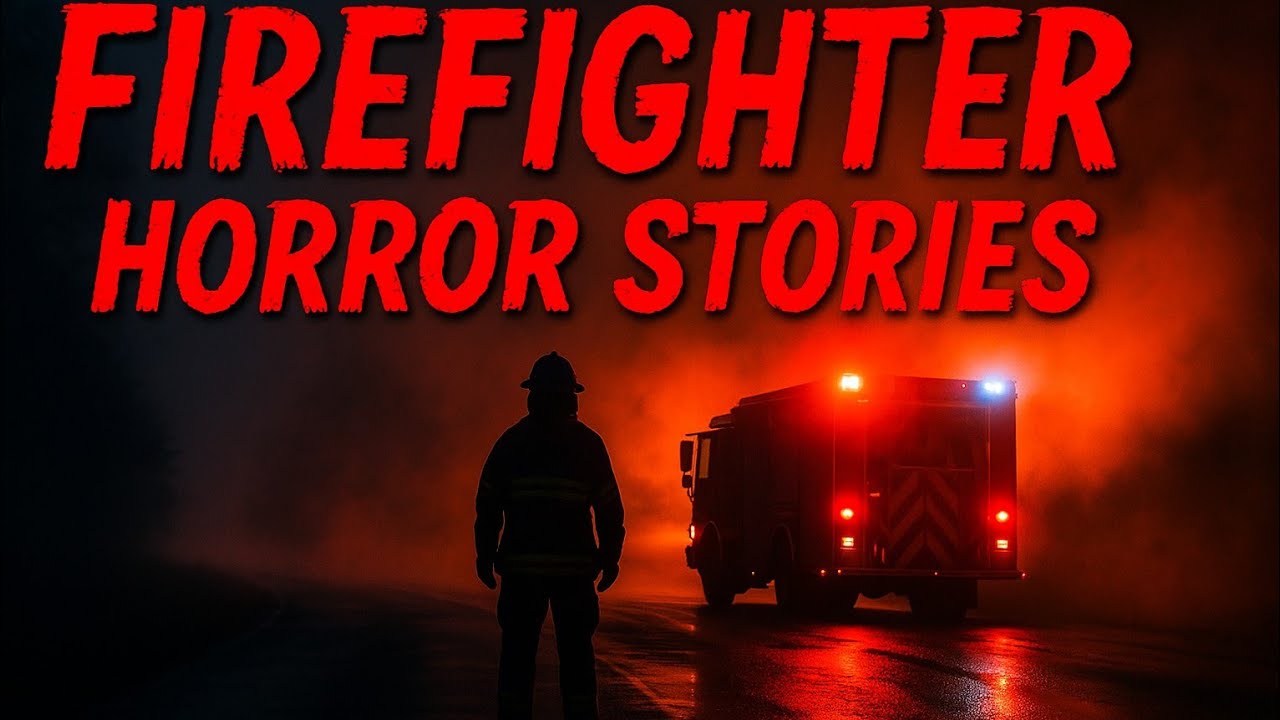 5 True FIREFIGHTER Horror Stories 😱 - YouTube