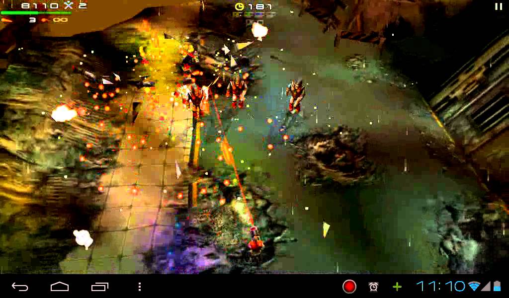 Android Games: Expendable Rearmed - YouTube
