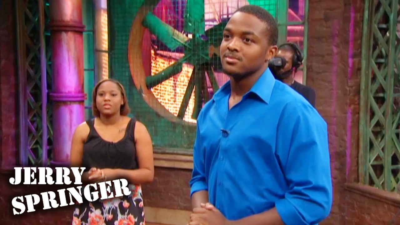 I Set Them Up Just To Break Them Up! | Jerry Springer | Season 23 - YouTube