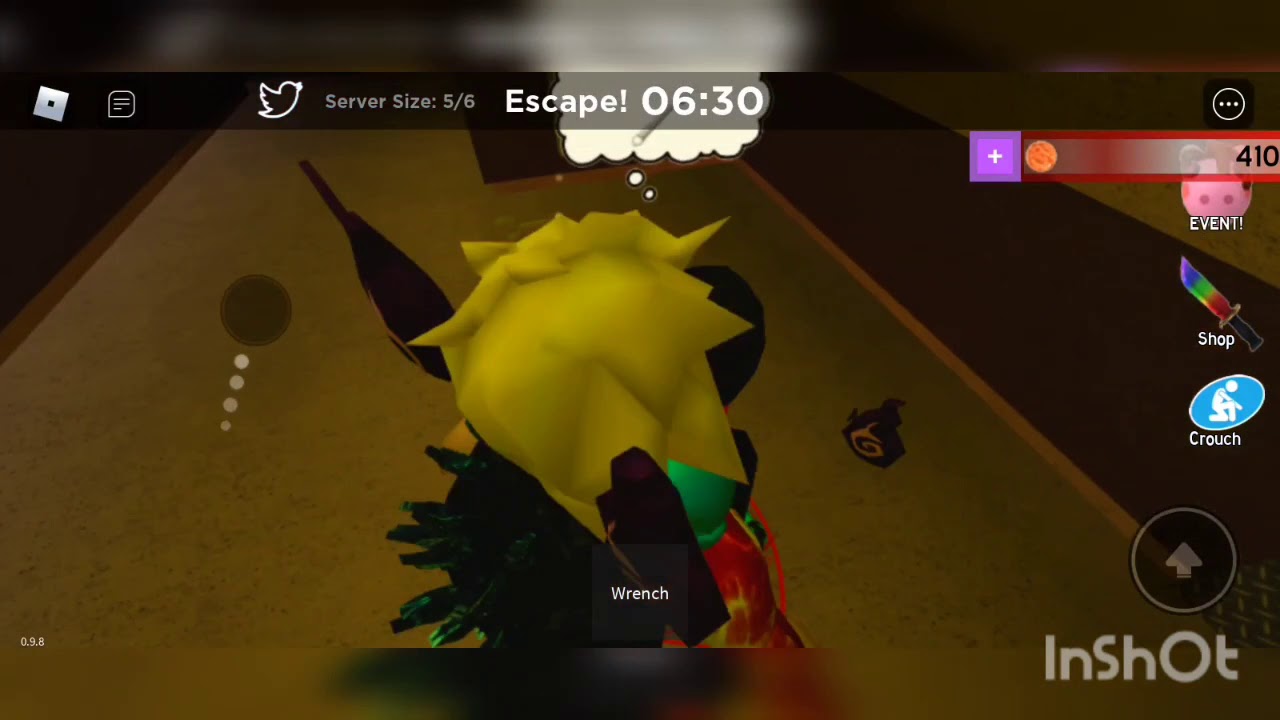 Cara main bakon di roblox chapter 2 library - YouTube