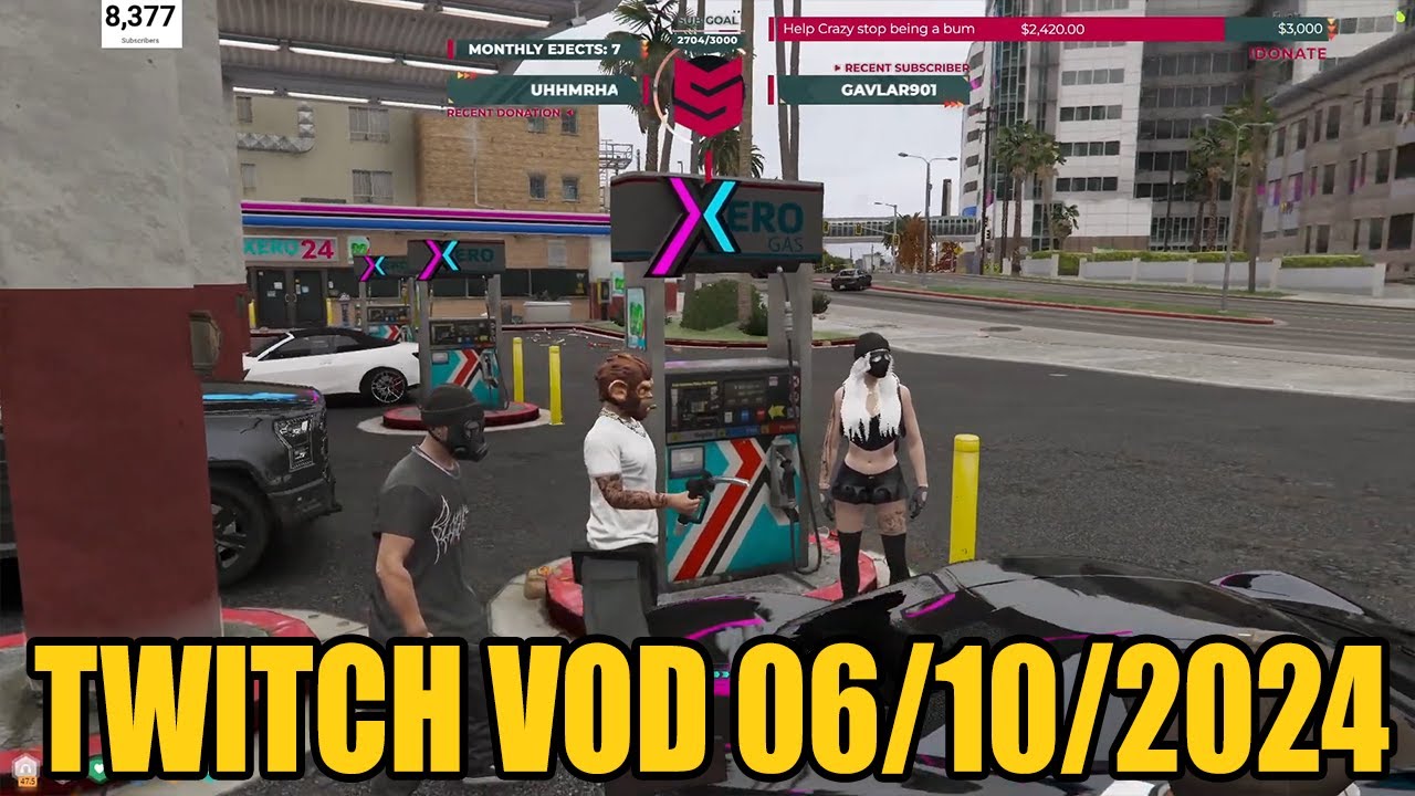 06/10/2024 - FLIPPYY | !GS | Hydra 🐍 SMG ☃️ !hydra | SileNt Live on ...