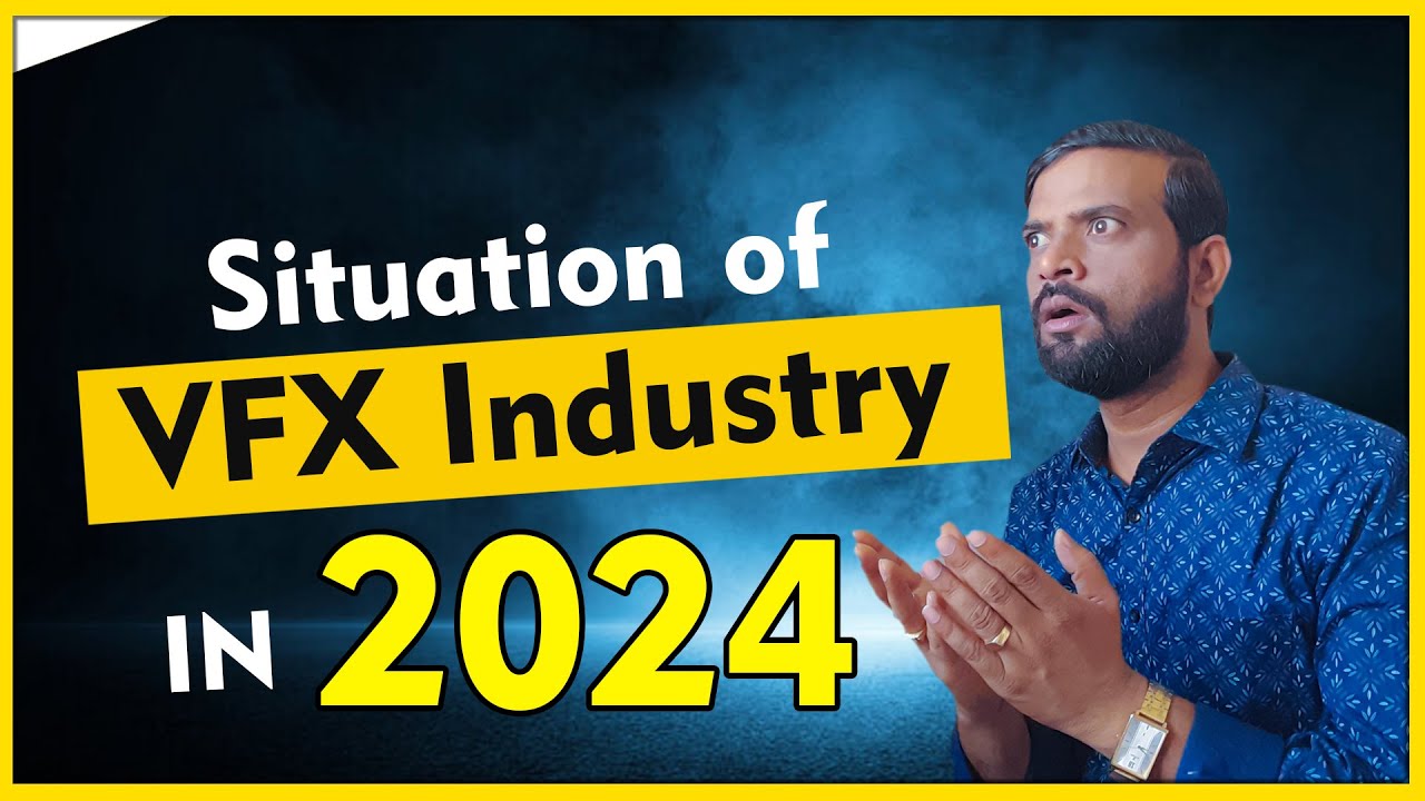 Situation of Animation & VFX Industry in 2024🤔Strike Again? # ...