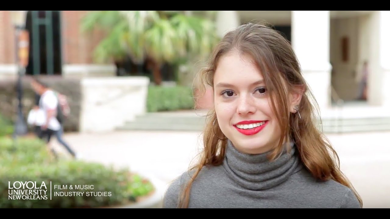 Student Interview: Mary Beth Maggio, Music Industry Studies - YouTube