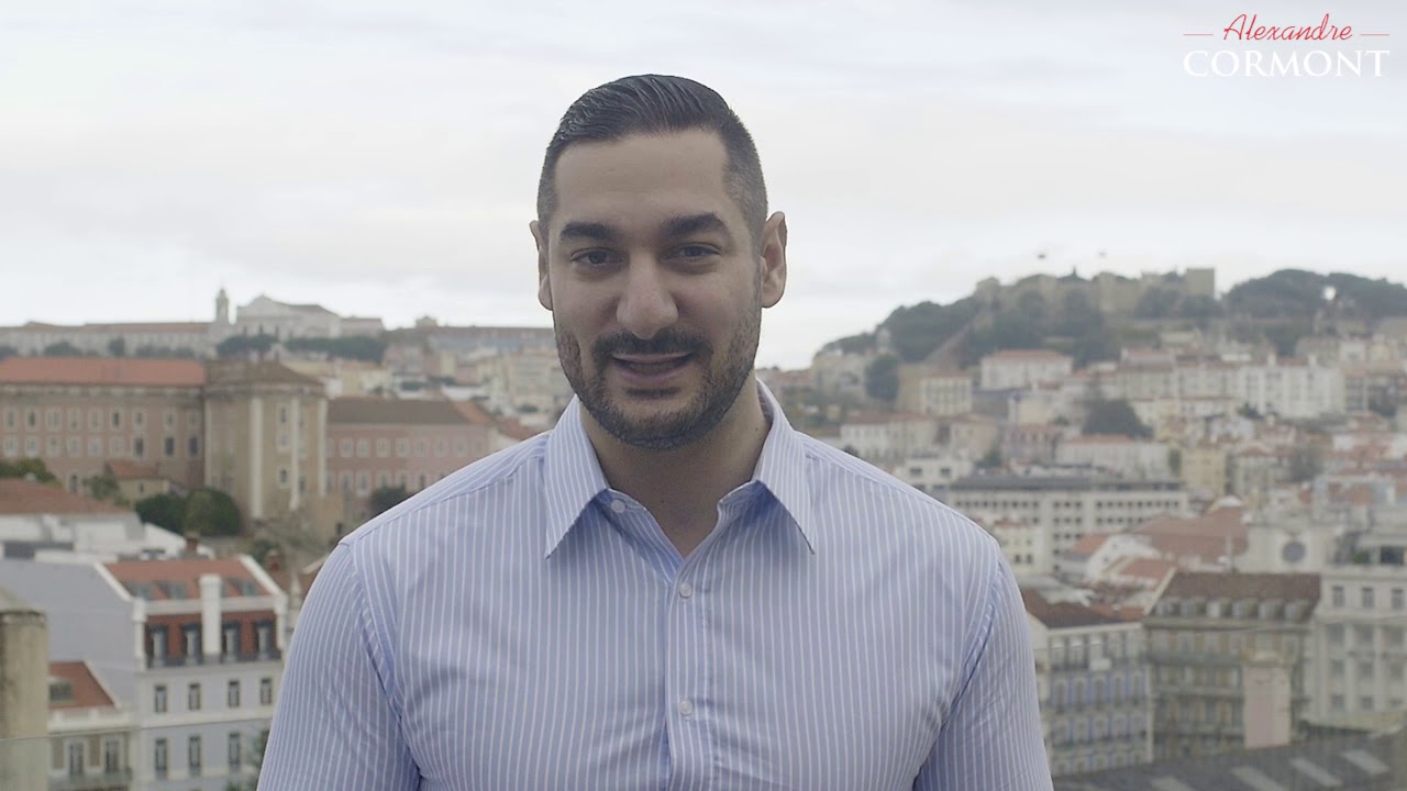 Témoignage Alexandre Cormont - YouTube