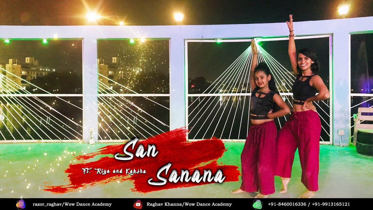 San Sanana - Asoka || Dance Cover || Choreography || Wow Dance Academy ...