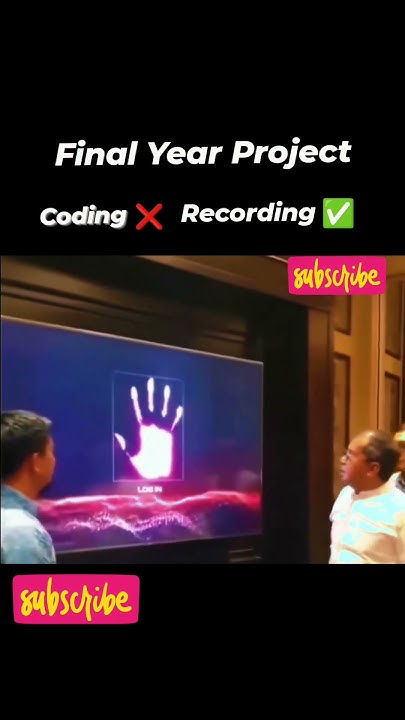Final Year Project 😂😂🤣🤣coding Coder Developers Programmer Codergirl Codeisfun Codelife 