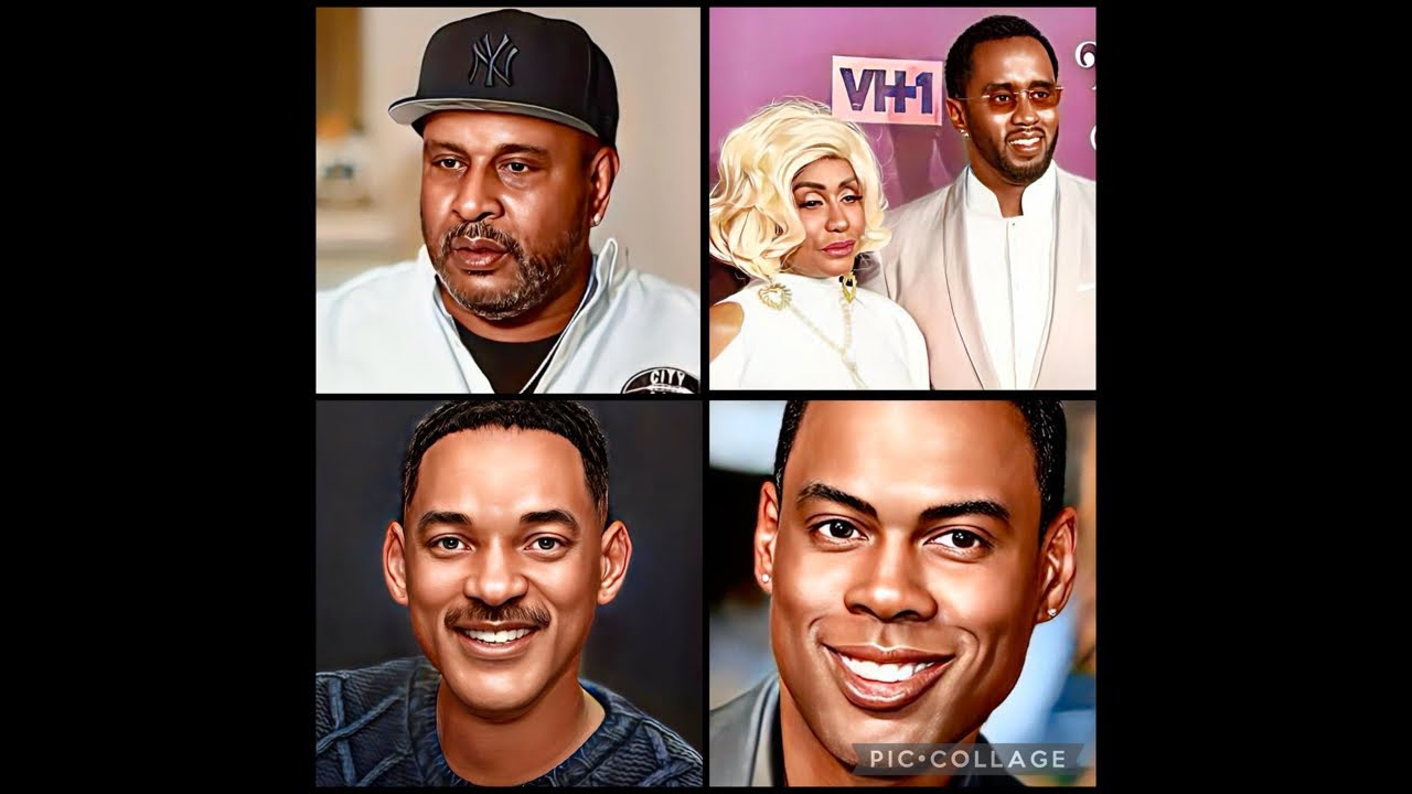 Diddy Ex-Bodyguard Gene Deal Expose Him Slapping His Own Mom Worse Than ...