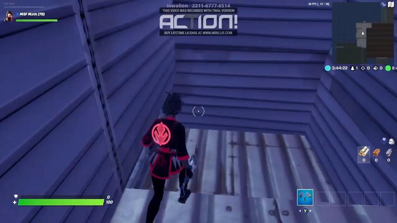 Fortnite Playing with subs epic: MSF Mzth - YouTube