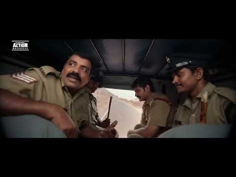 ALLURI - Hindi Dubbed Full Movie | Sree Vishnu, Kayadu Lohar, Suman | Action Thriller Movie