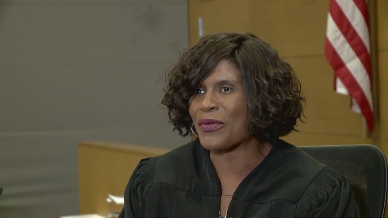 Denver judge speaks about newest SCOTUS justice - YouTube