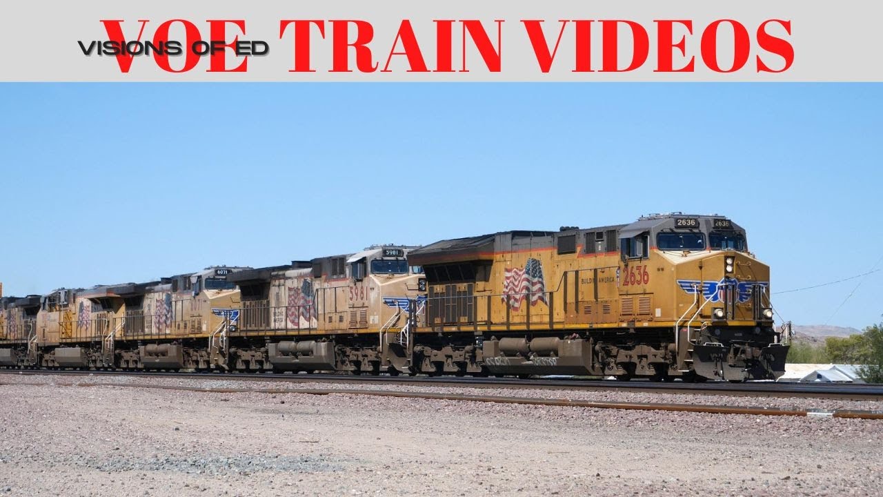 VOE Train Videos: START THE WEEK WITH These UP Train Videos to Inspire ...