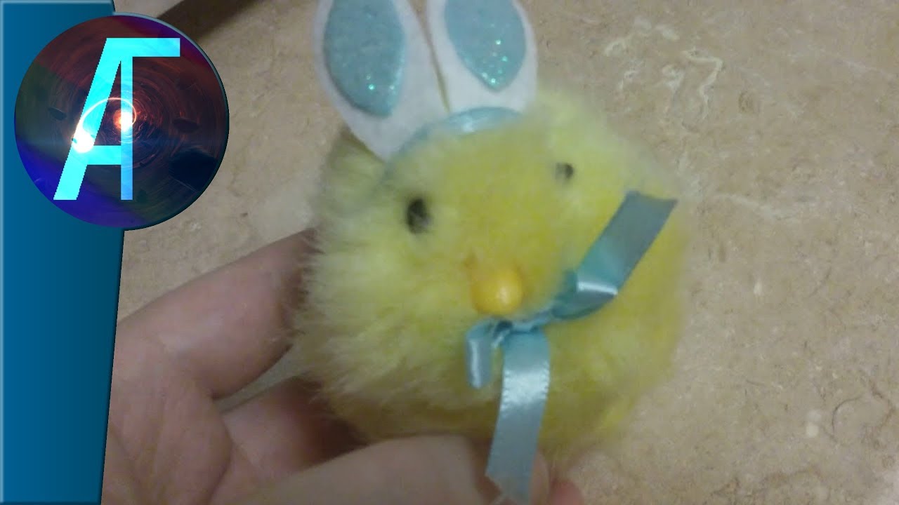 Smol birb chirps - YouTube