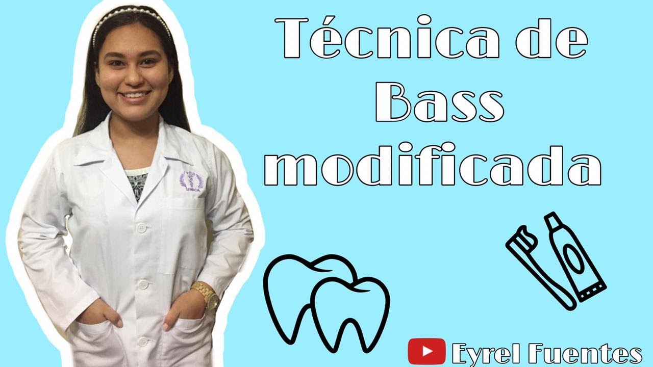 Técnica de Bass Modificada || Eyrel Fuentes - YouTube