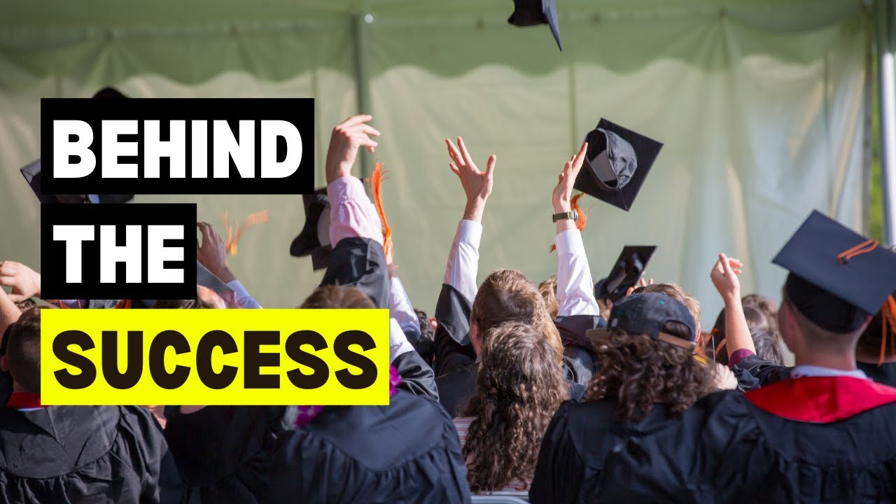 Behind the Success: Unconventional Achievers Tell All!) - YouTube