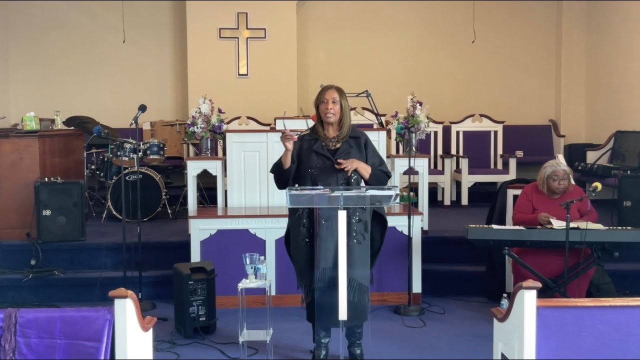 How Far Will You Go To Bring Someone To Jesus?, Pastor Olevia Smith ...