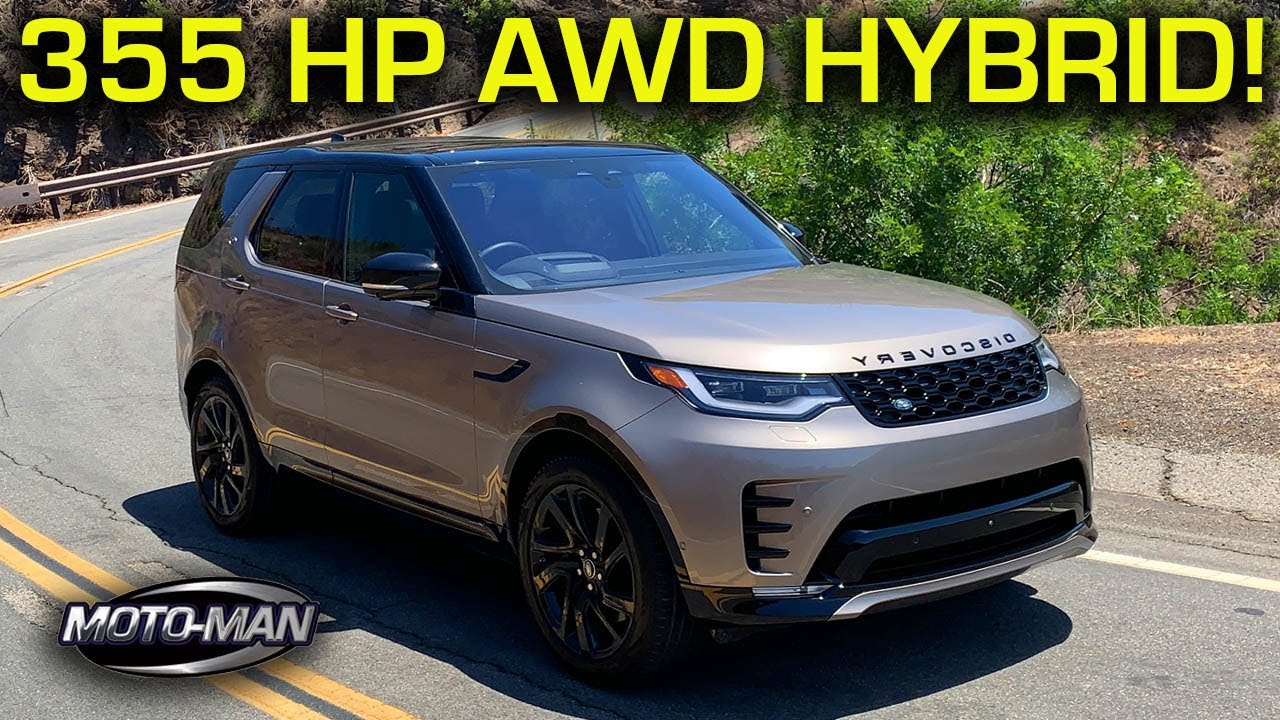 2021 Land Rover Discovery R Dynamic S: From also ran to serious ...