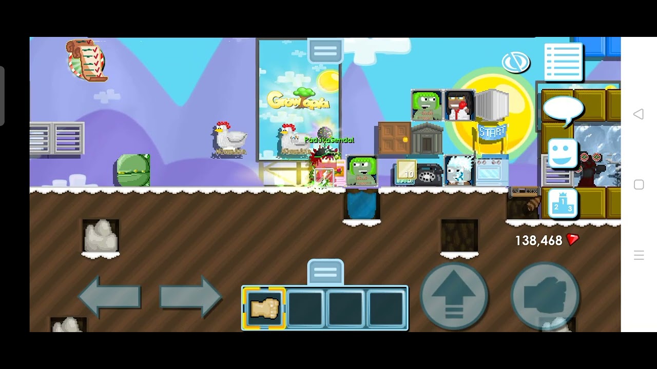 Craft Zeus'Lightning Bolt |Growtopia - YouTube