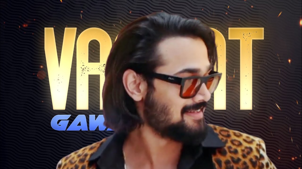 FT.VASANT GAWADE TAZA KHABAR PAGOL-EDIT EFX VIDEO CAPCUT ALIGHT MOTION ...