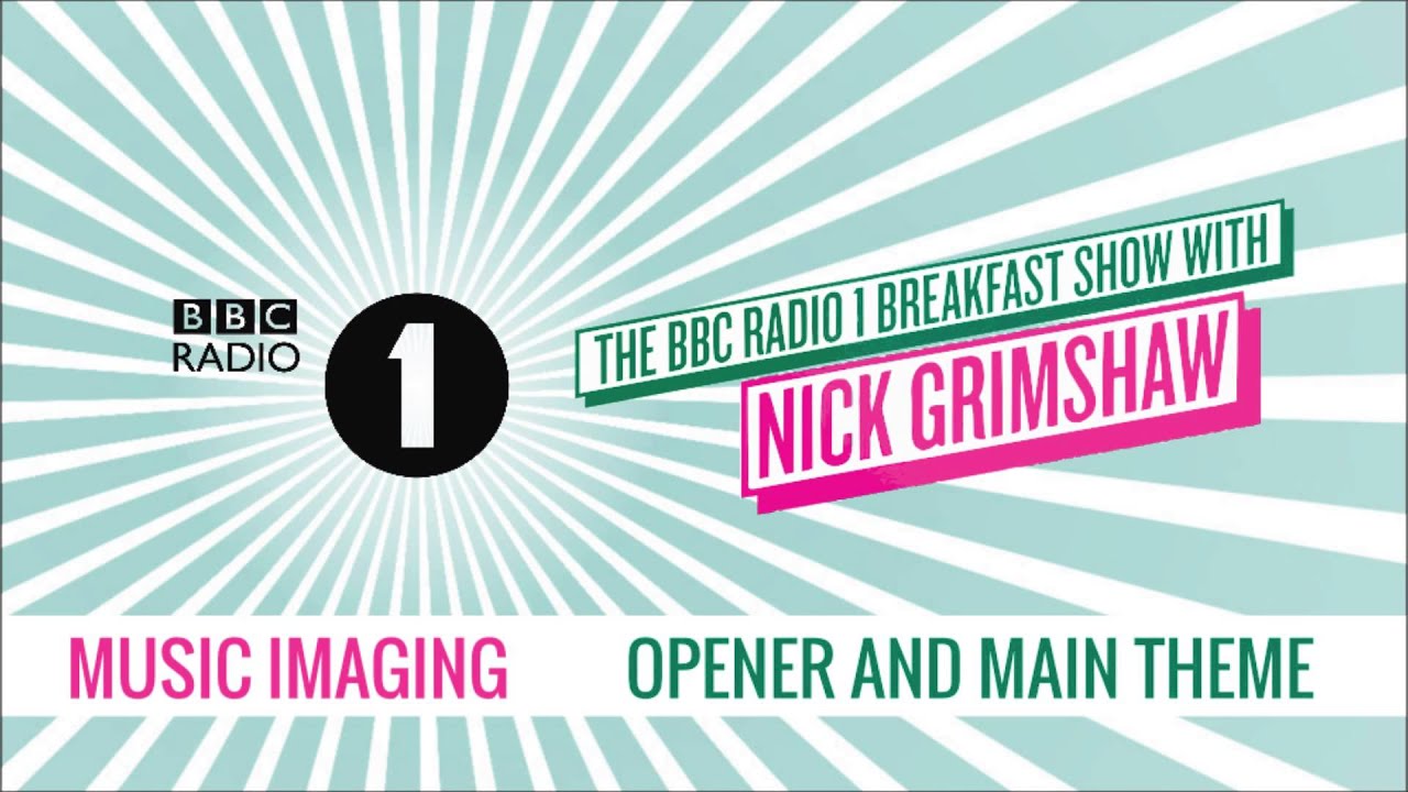 BBC Radio 1 - Music Imaging - The Radio 1 Breakfast Show - Opener and ...