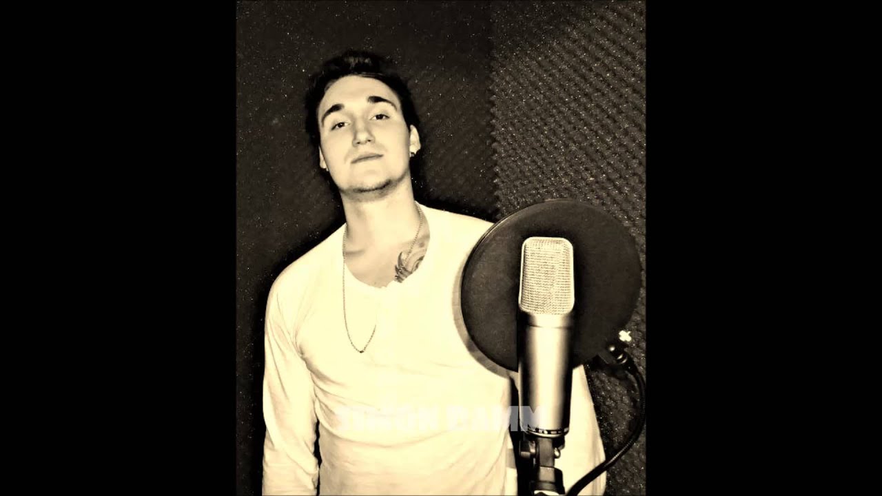 Simon Damm & Hannah - Söker dig ( Lamonde Production ) - YouTube