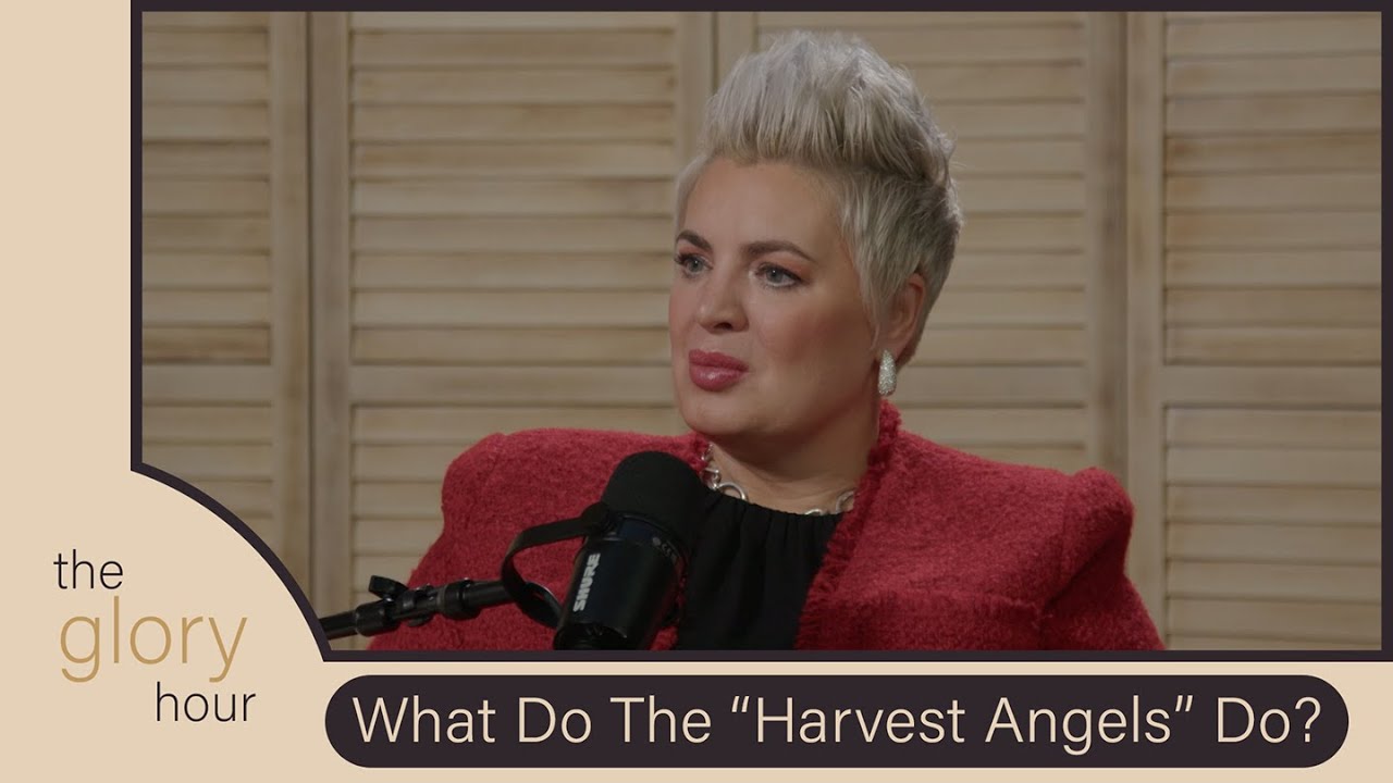 What Do The "Harvest Angels" Do? | TGH Highlights - YouTube