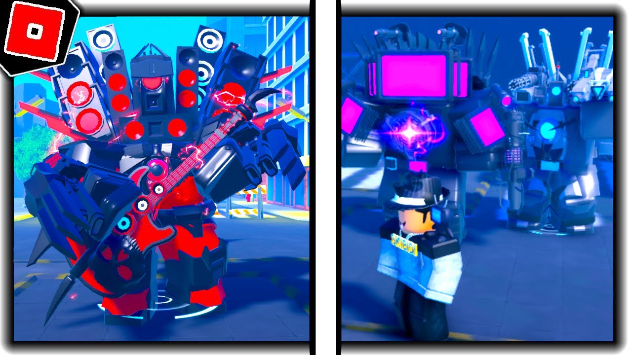 MORE NEW LEAKS of UPCOMING TOILET TOWER DEFENSE GAME in TOILET LEGACY ...