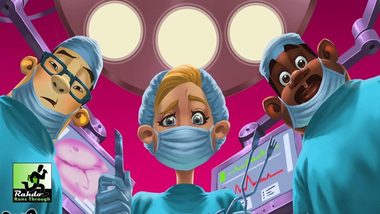 Rush MD Extended Gameplay - YouTube