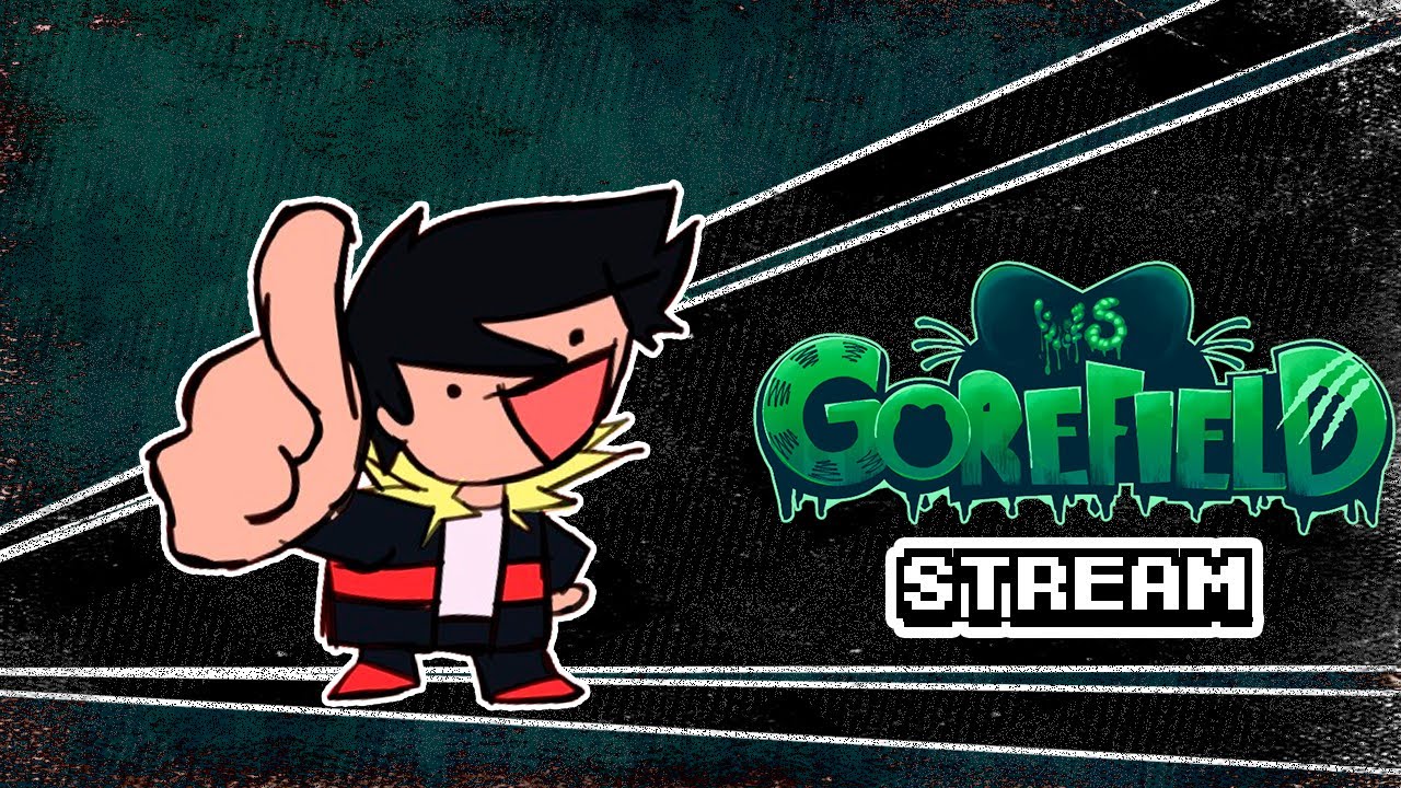 GOREFIELD V3 STREAM ESP/ENG 😺 EP.2 - YouTube